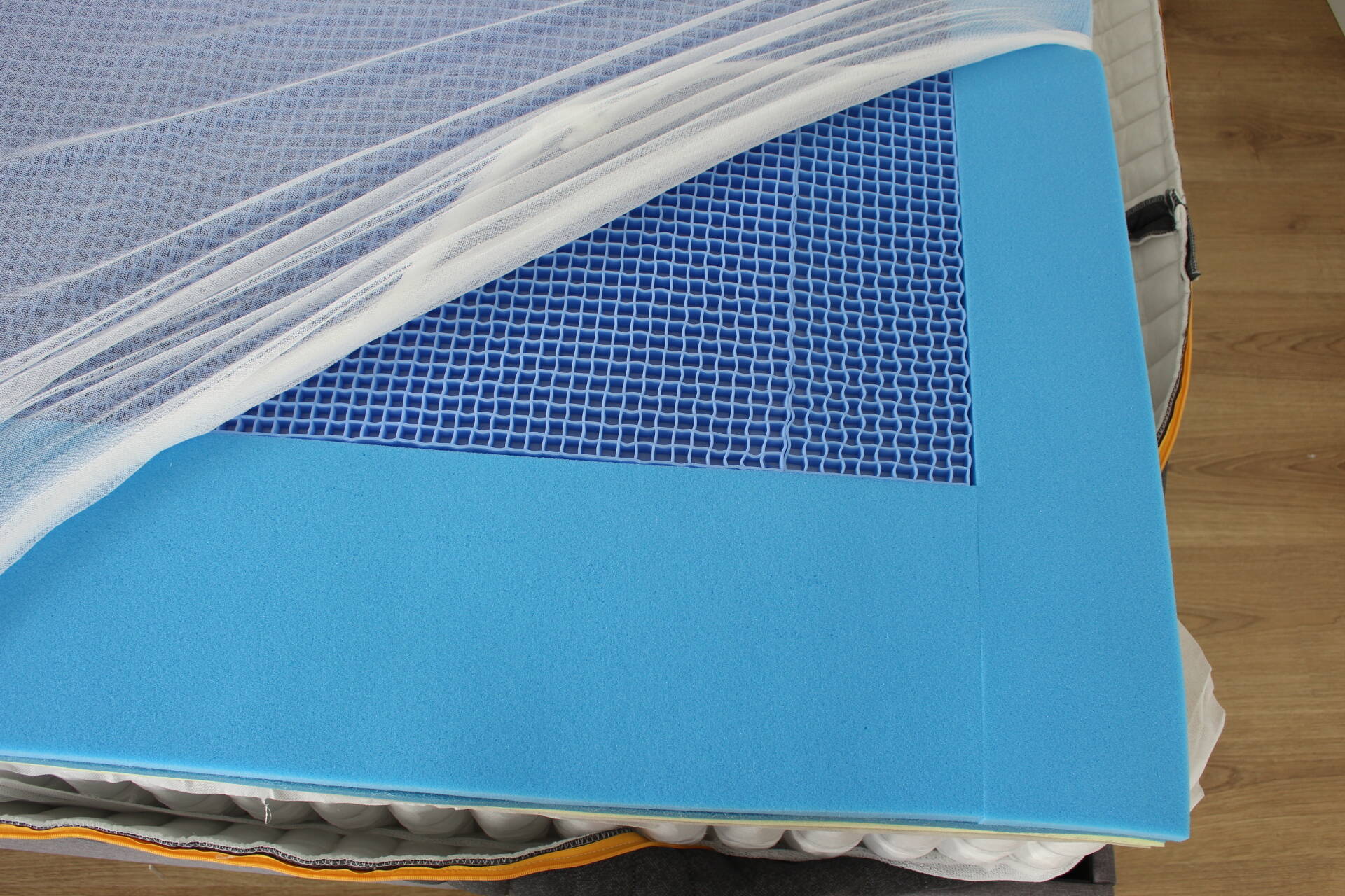 Emma Hybrid Airgrid Mattress Review UK | 2026