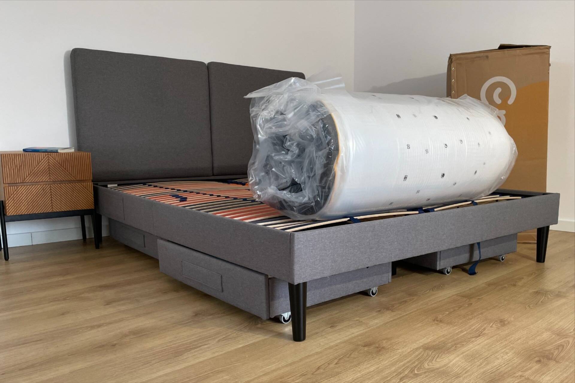 Emma Hybrid Airgrid Mattress Review UK | 2025