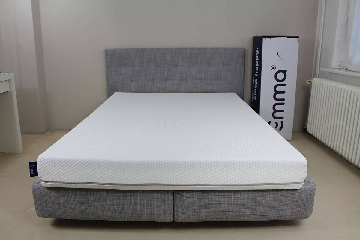 Emma One Mattress Review UK | 2025