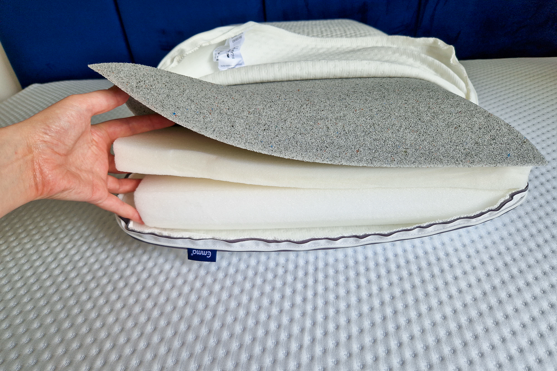 Emma Premium Foam Pillow Review UK | 2025
