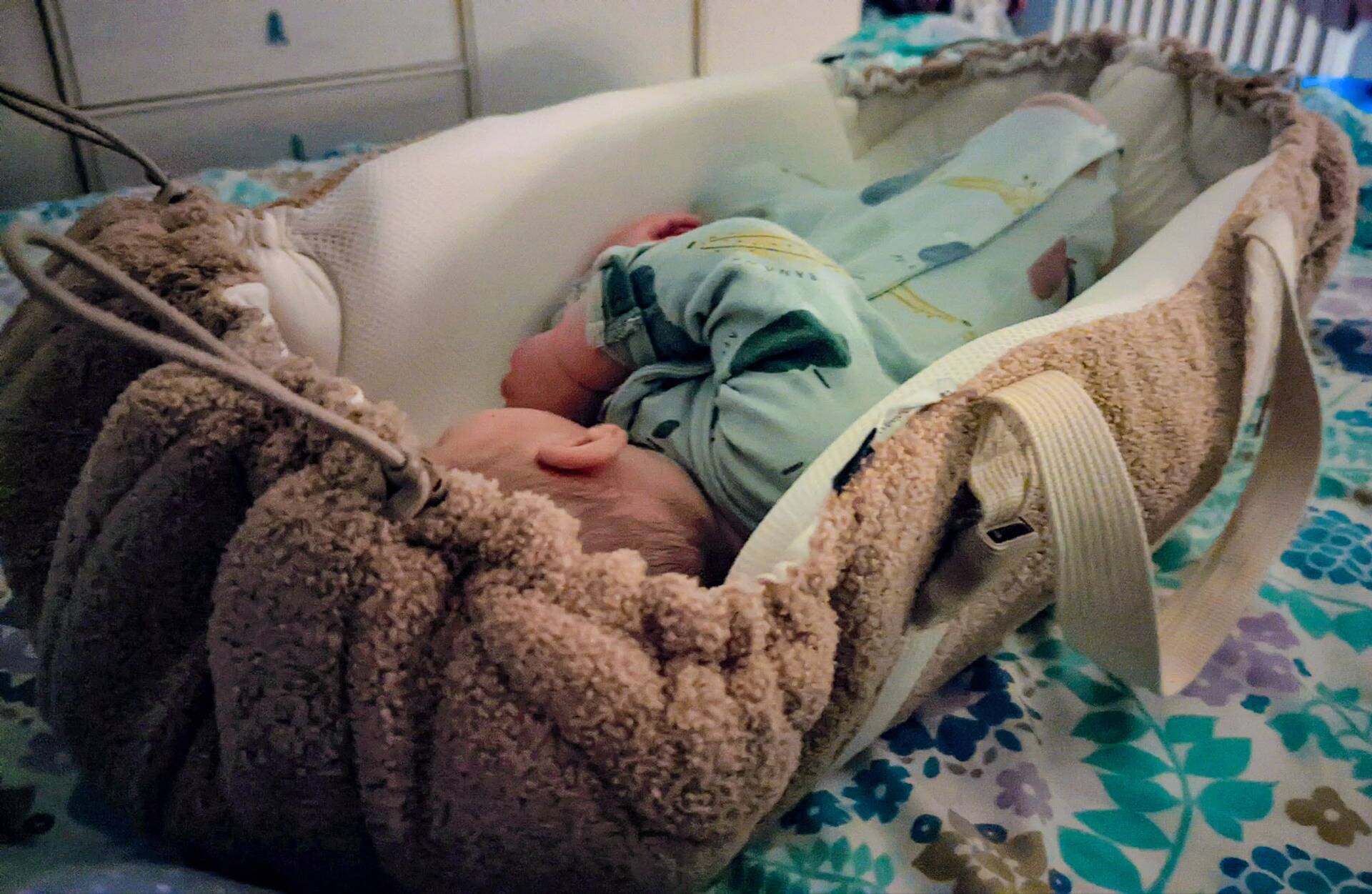 Najell SleepCarrier Review UK | 2024