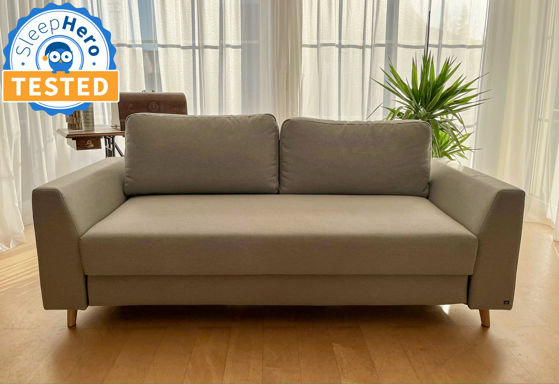 Bruno Sofa Bed Review UK | 2024