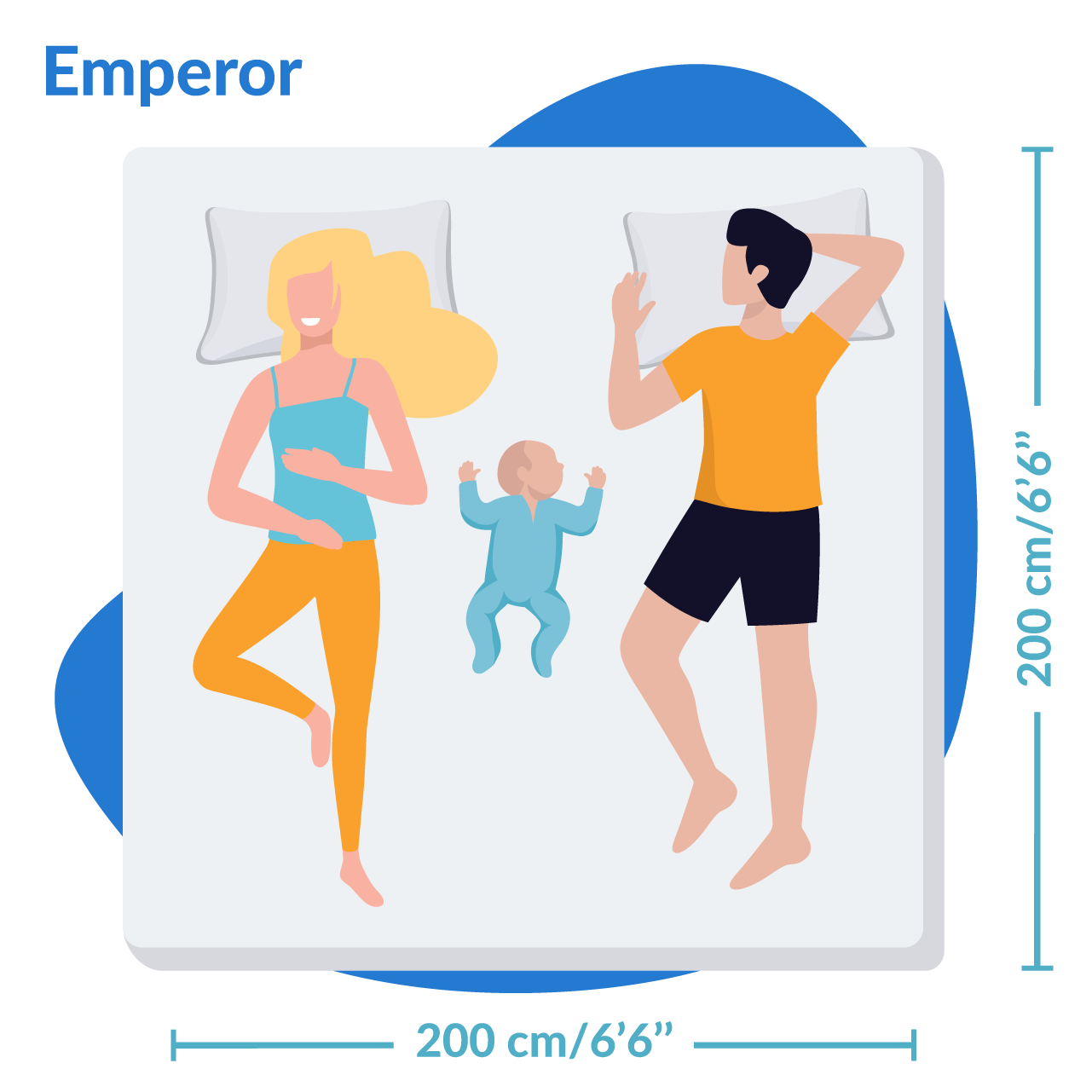 Best Emperor Mattress UK | 2025