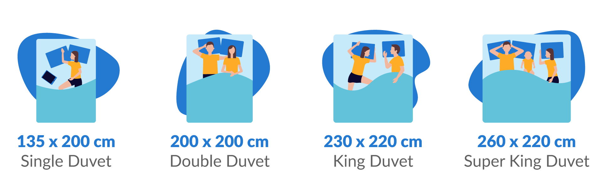 Best Coverless Duvets In The UK | 2025