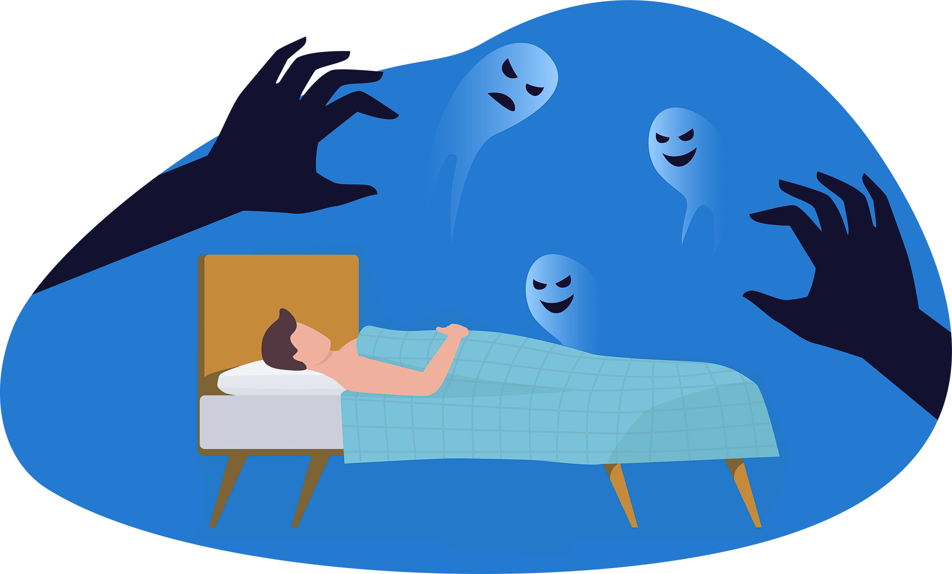 Everything You Need To Know About Sleep Paralysis | 2025