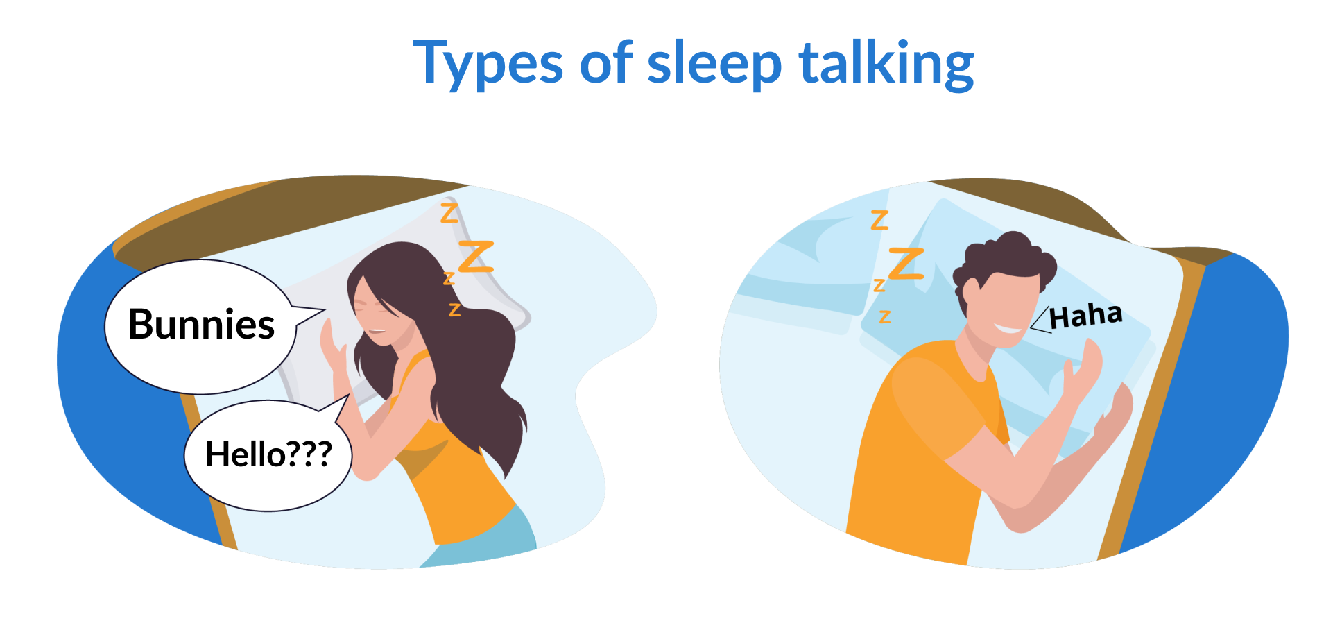 Why Do I Talk In My Sleep? | 2025