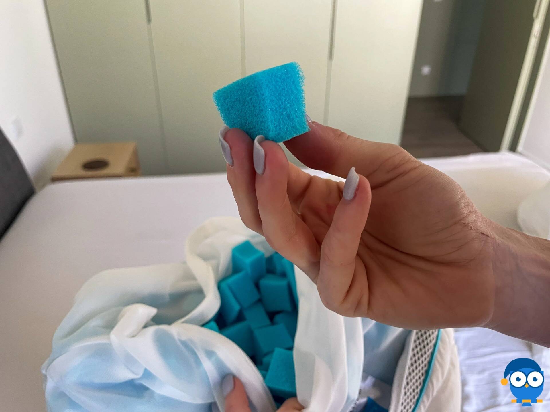 Simba Hybrid Pillow Review UK | 2026