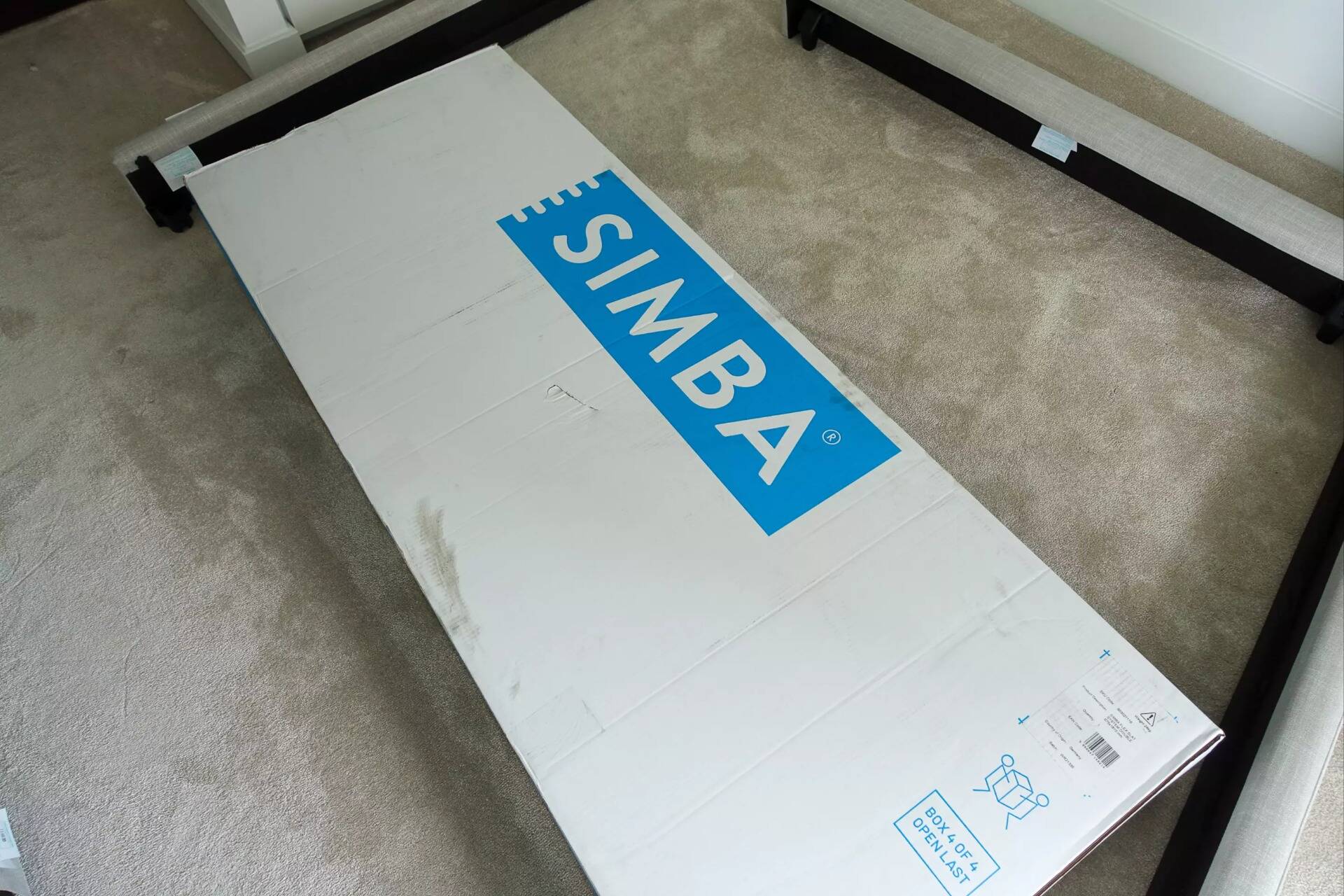 Simba Bed Frame Review UK | 2025