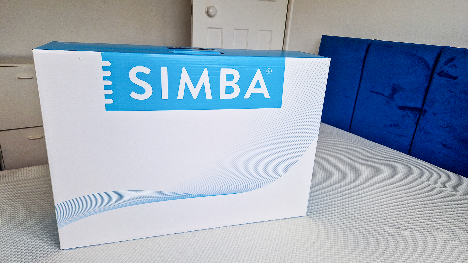 Simba Hybrid Firm Pillow Review UK | 2025
