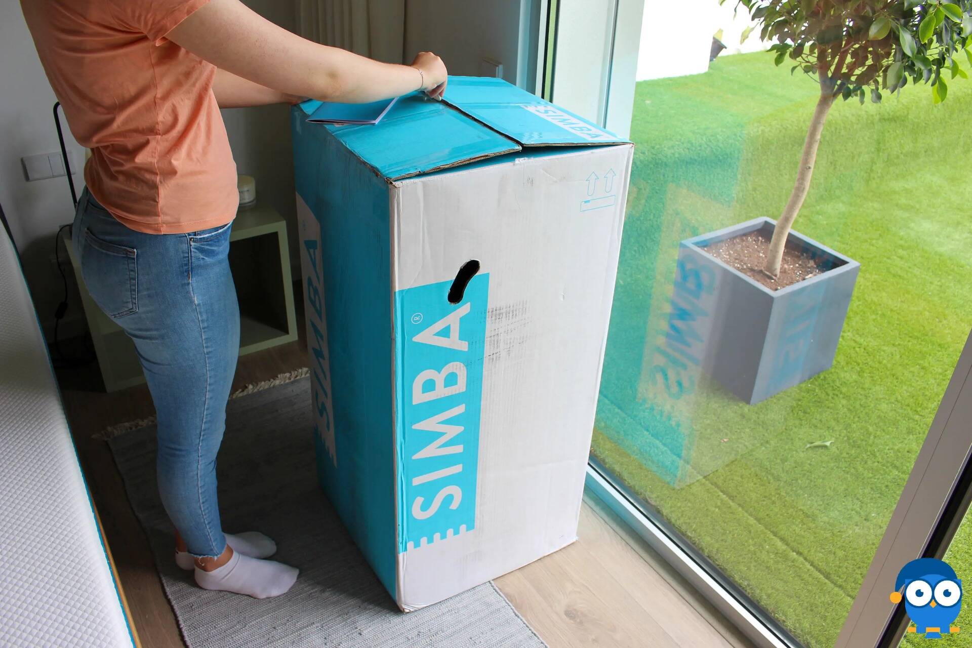 Simba Hybrid Pro Mattress Review UK | 2024