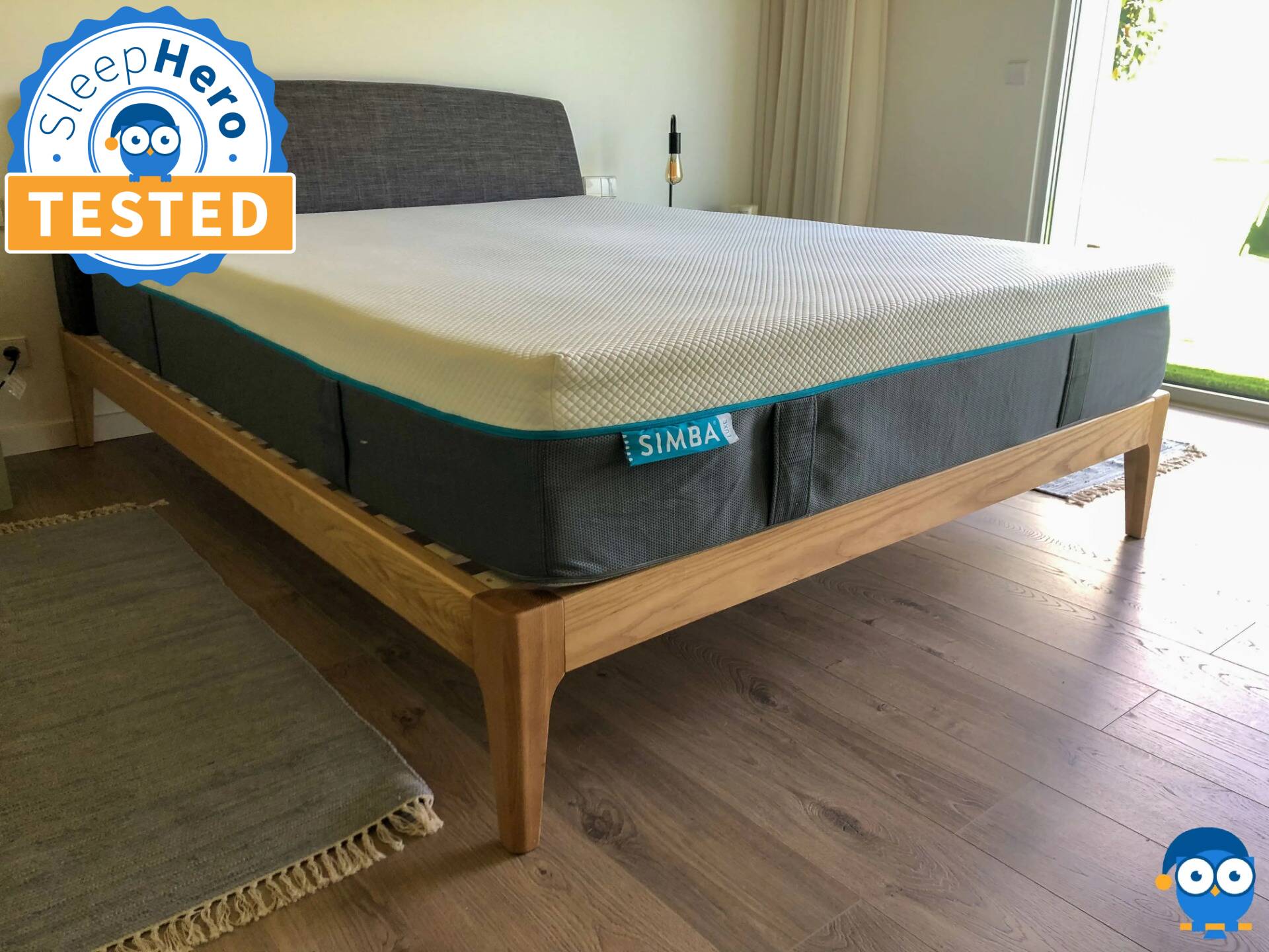 Simba Hybrid Luxe Review UK | 2025