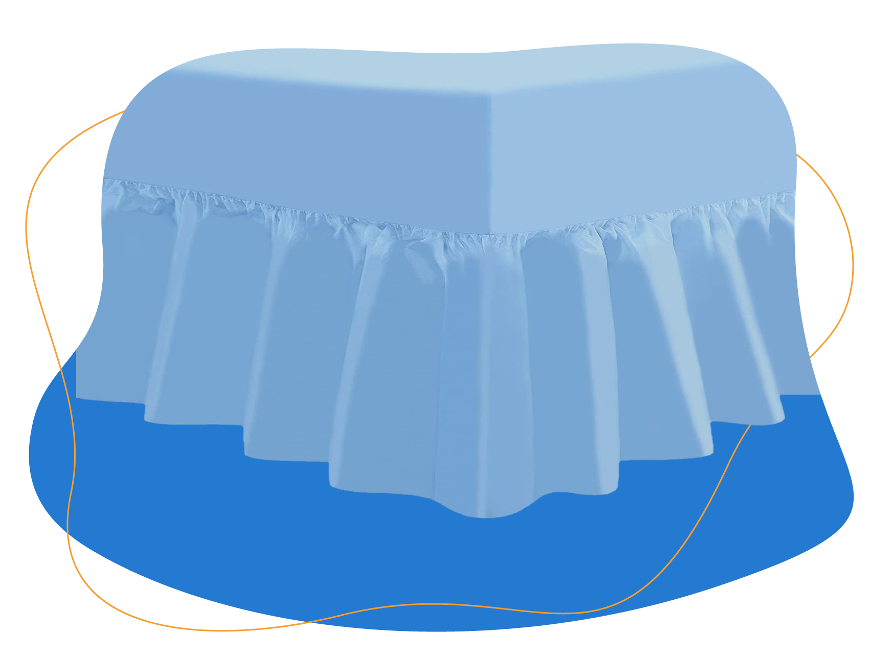 The Best Valance Sheets UK | 2025